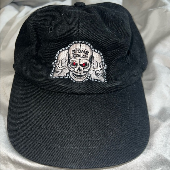 Accessories | Vintage Stone Cold Steve Austin Hat Wwf Titan Sports ...